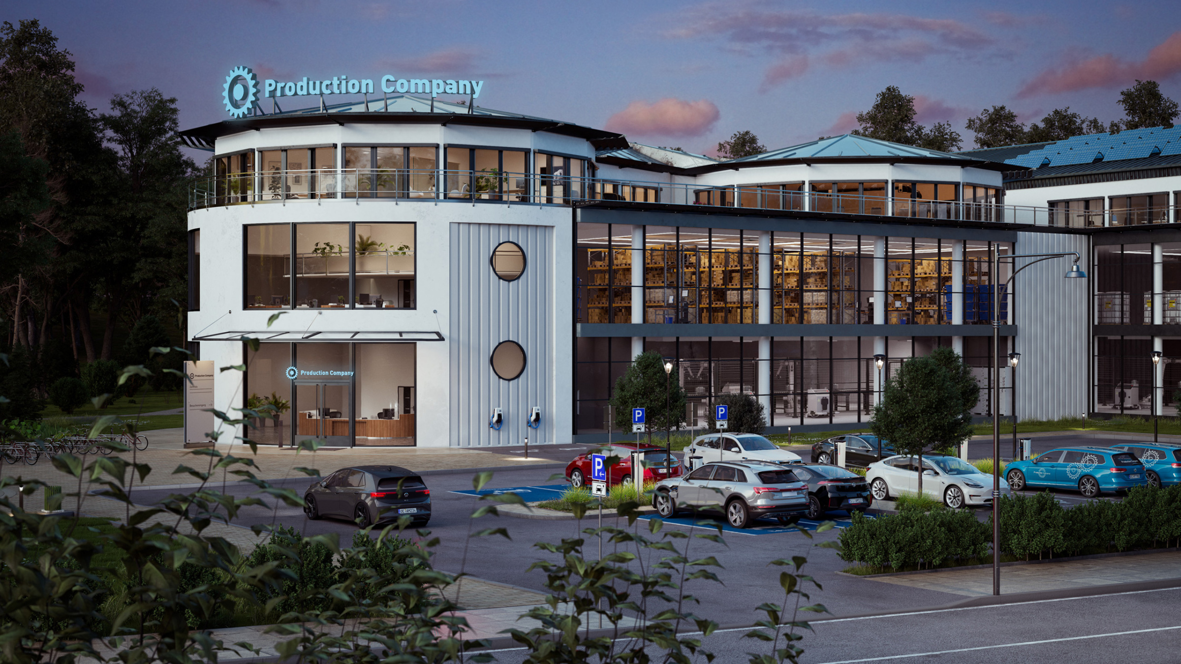 Sequenz - Agency for 3D VISUALISATIONS & ANIMATIONS