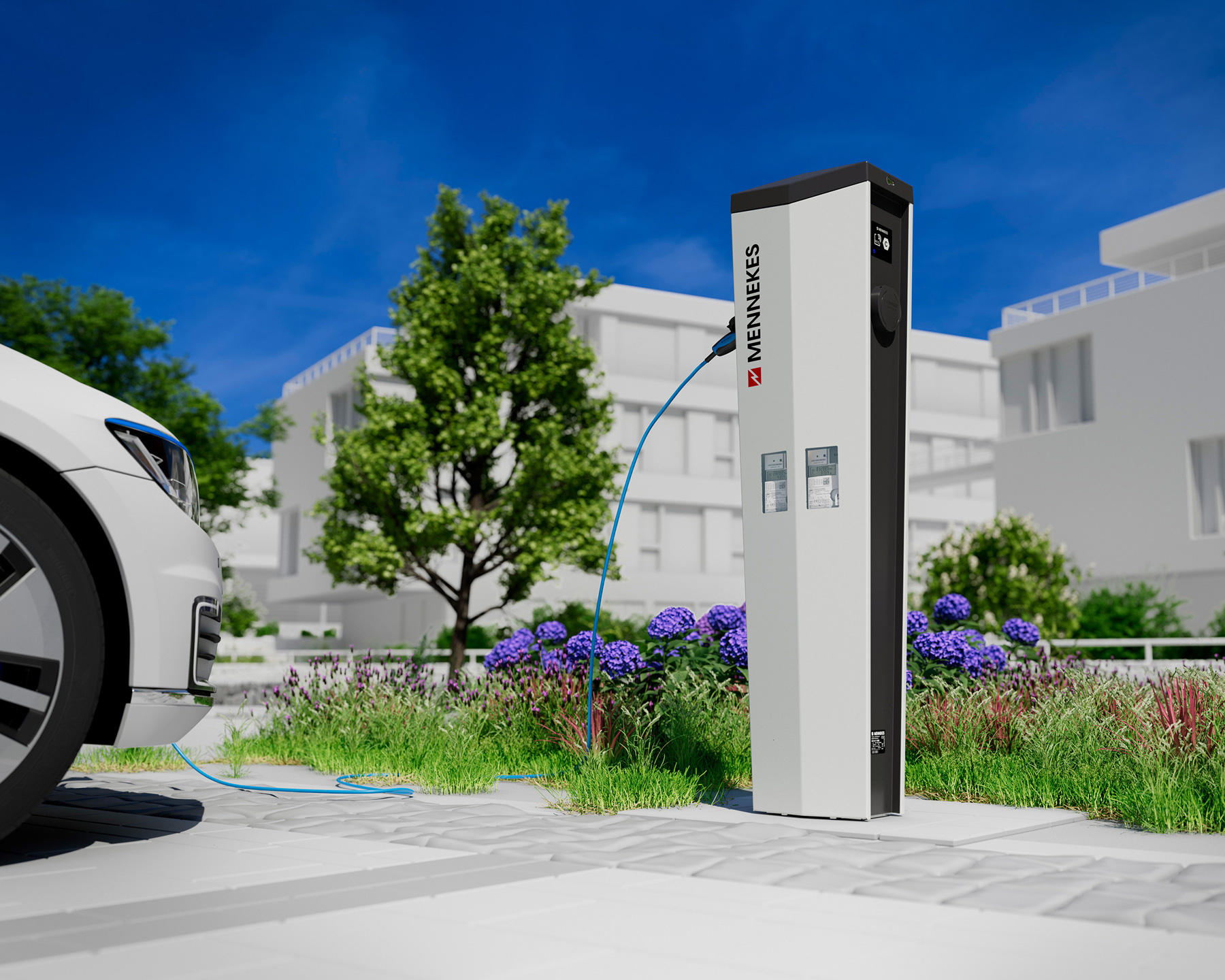 Sequenz – Schneider Electric 3D Animation