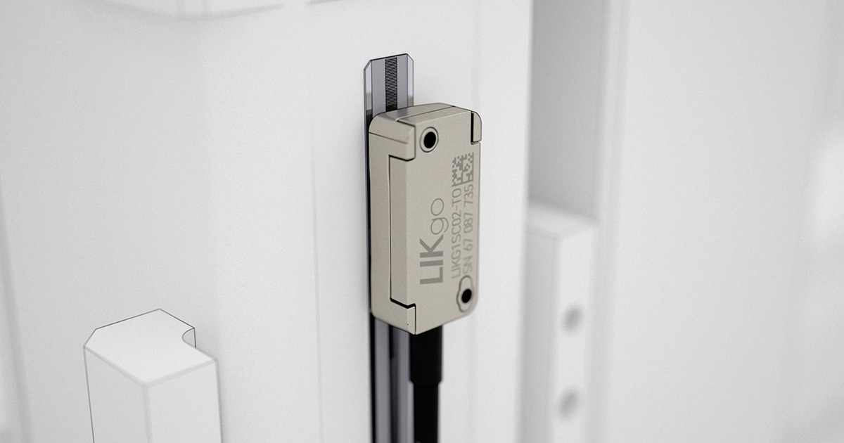 Sequenz – Numerik Jena 3D animation of an optical encoder in action.