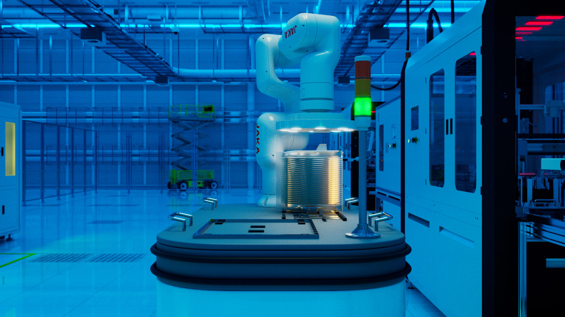 Produktpräsentationen in virtuellen Locations