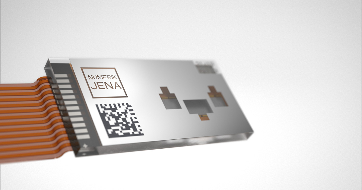 Sequenz – NUMERIK JENA – Virtual staging of a digital product twin