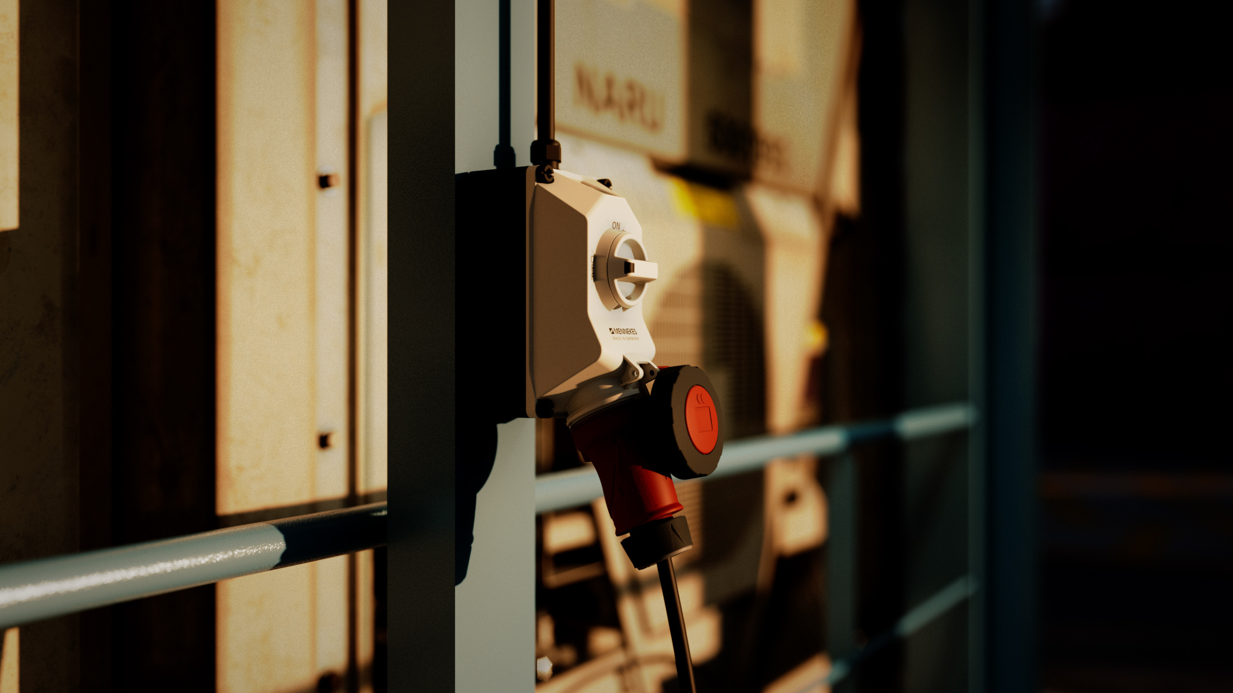 Virtual locations – with sunsets à la carte